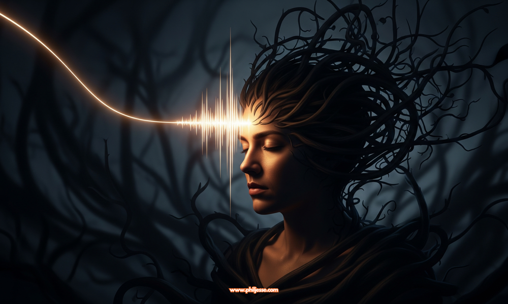 Stranger Things & Mental Health: A Mindset Guide | Phil Jessé